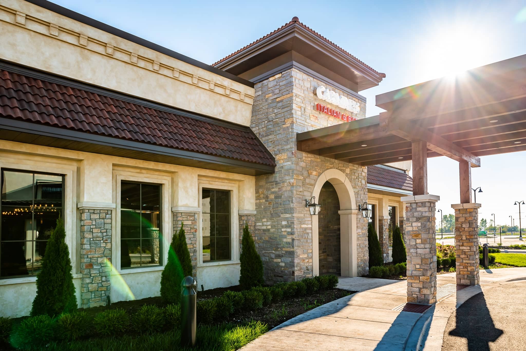 Location - Rosemont - Carmine's Italian Restaurant | Chicago & Rosemont